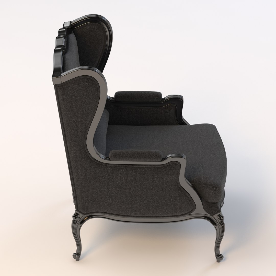 3d Model Vray Modern