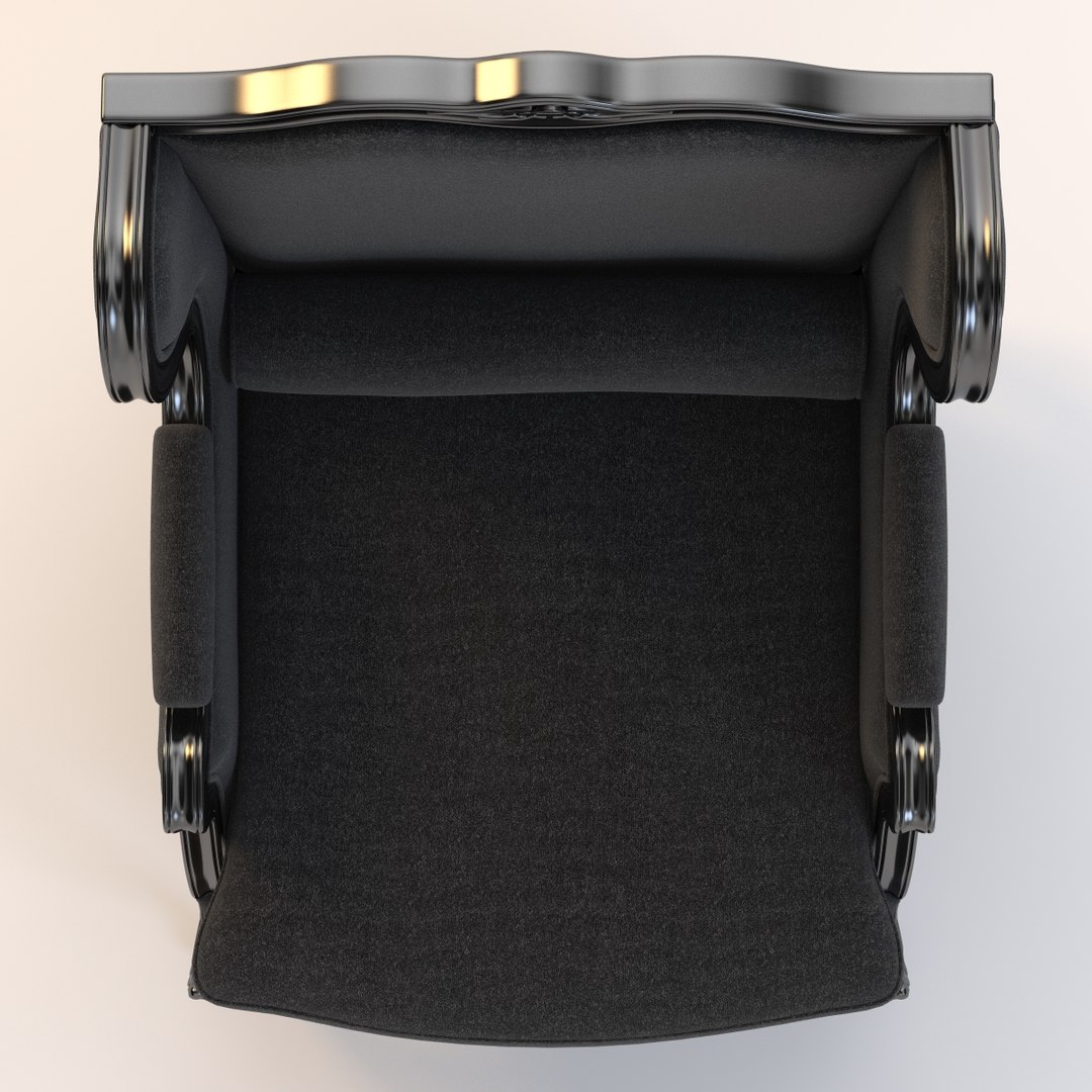 3d Model Vray Modern