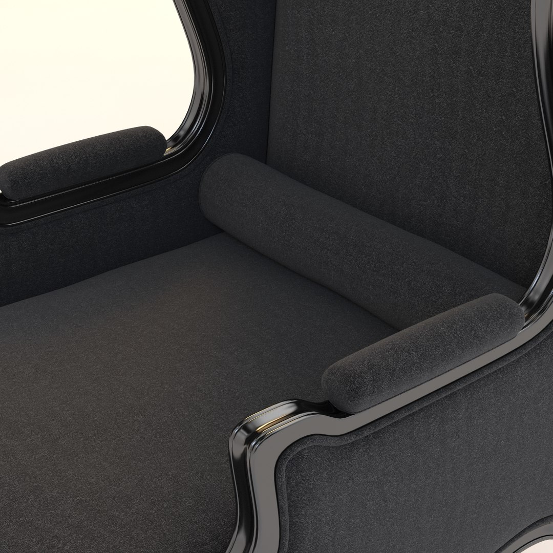 3d Model Vray Modern