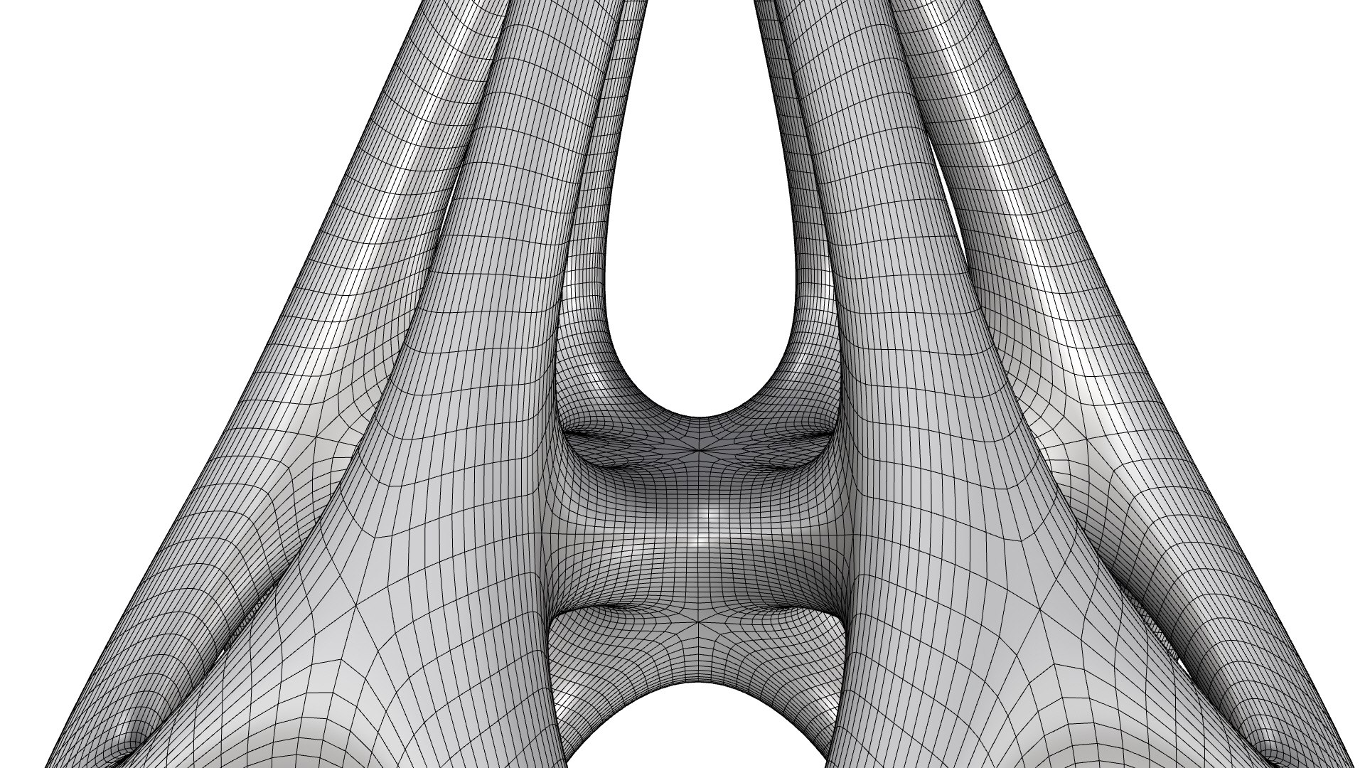 Math Sci-Fi Geometry 19 3D Model - TurboSquid 2197186