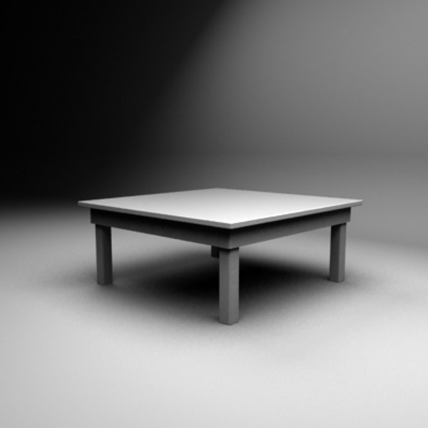 maya table