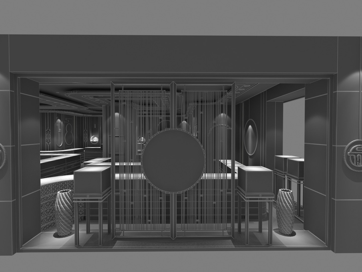 Jewelry Store 5 3D Model - TurboSquid 2063855