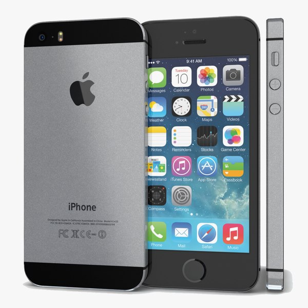 iphone apple 5s 3ds