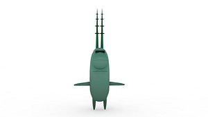 3D Plankton Models - Browse & Download Formats - TurboSquid