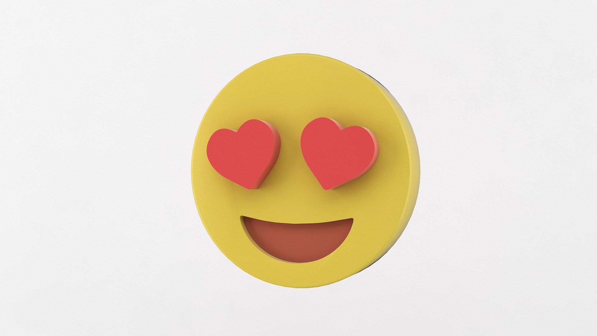 Emojis Model - TurboSquid 1787936