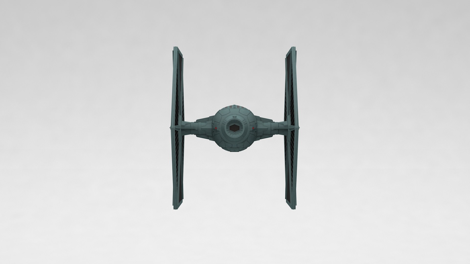 Star Wars Tie Fighter 3D - TurboSquid 2105628