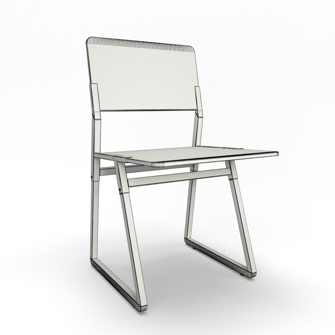 Noem Wooden Table Wood Furniture 3D Model - TurboSquid 1422879