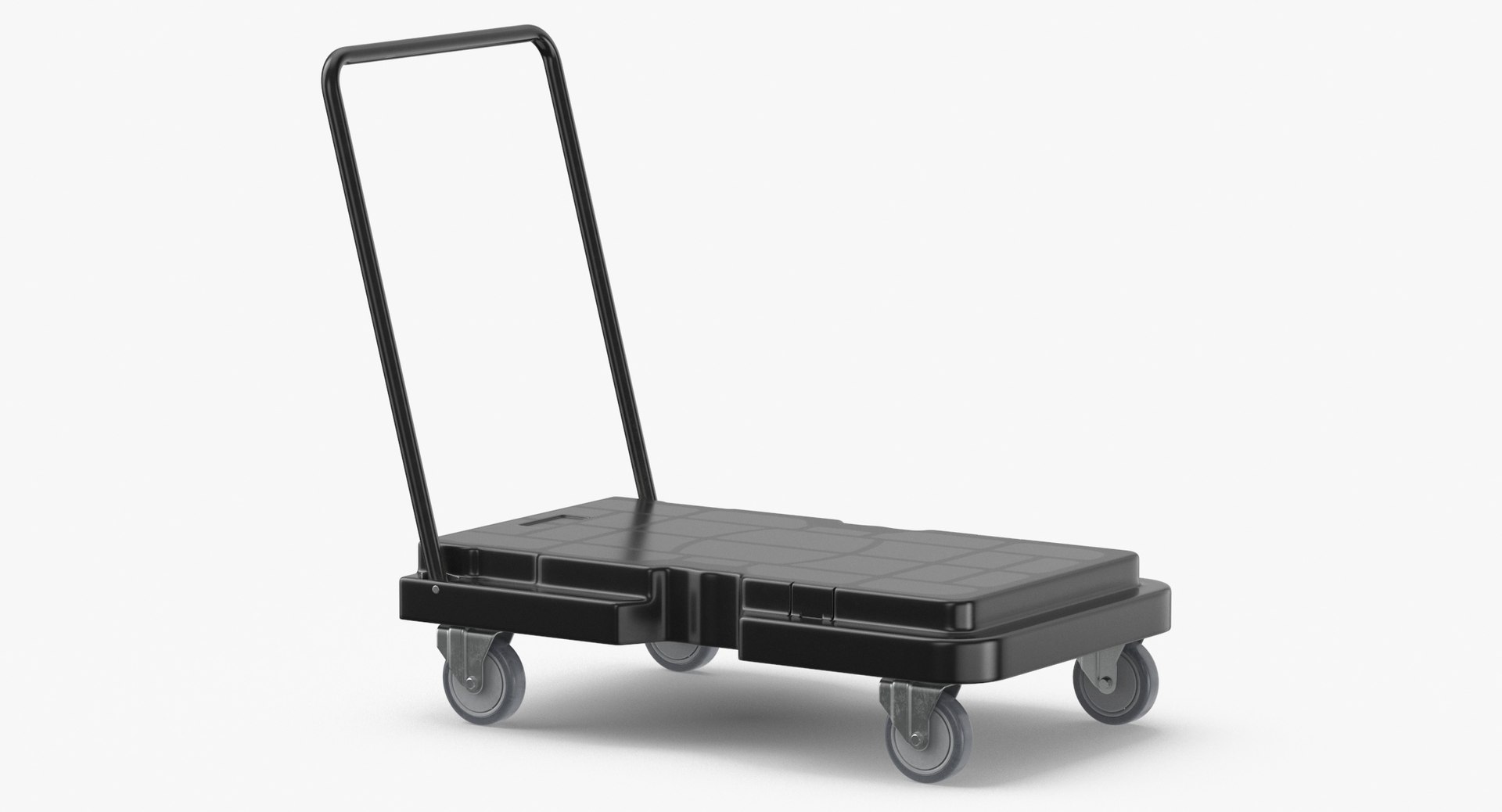 3D Model Screening Bin Cart Empty Or Pile Clean And Dirty - TurboSquid ...