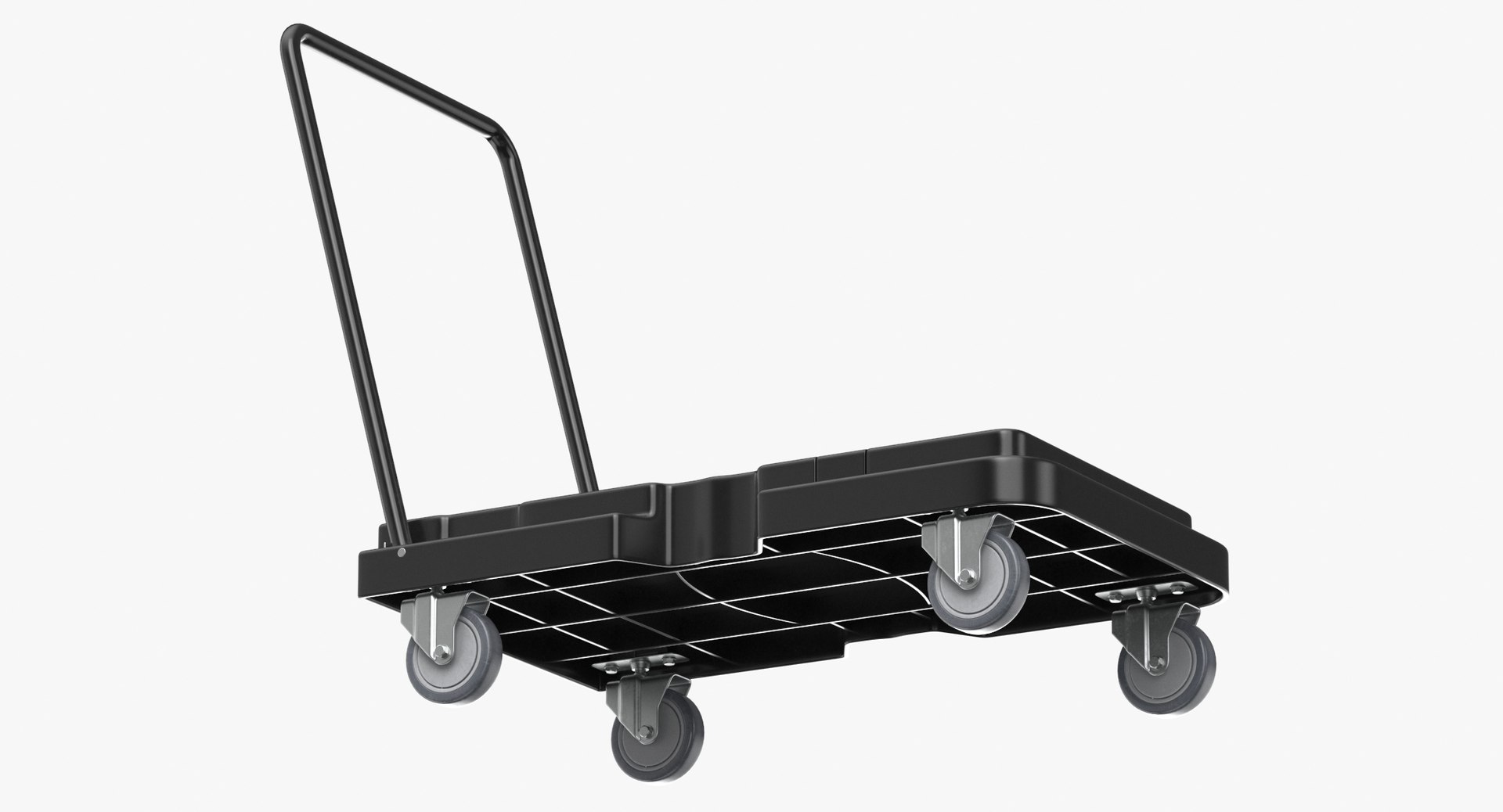 3D Model Screening Bin Cart Empty Or Pile Clean And Dirty - TurboSquid ...