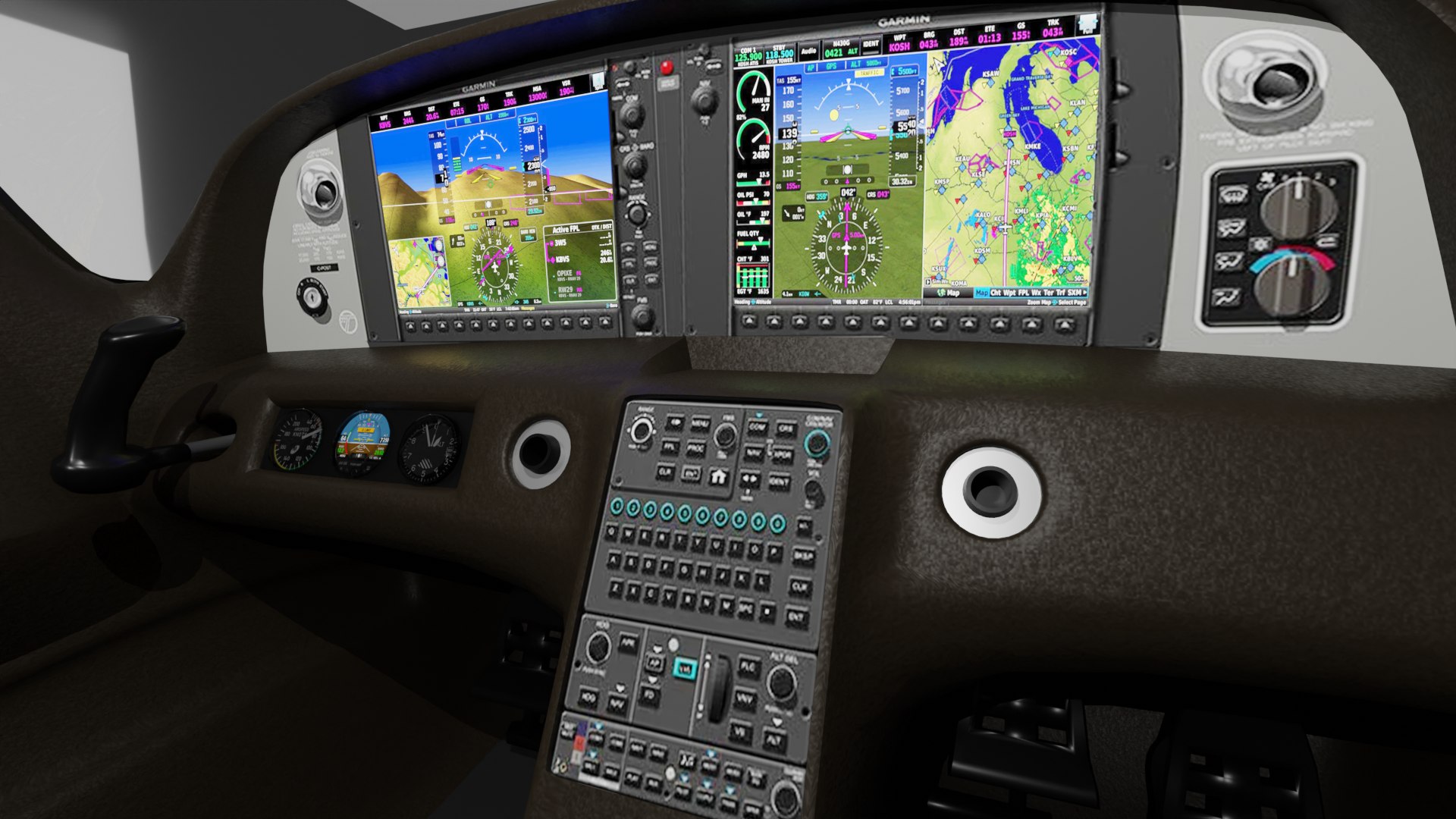 3D Cirrus SR22 - 8 colors included - TurboSquid 2053356