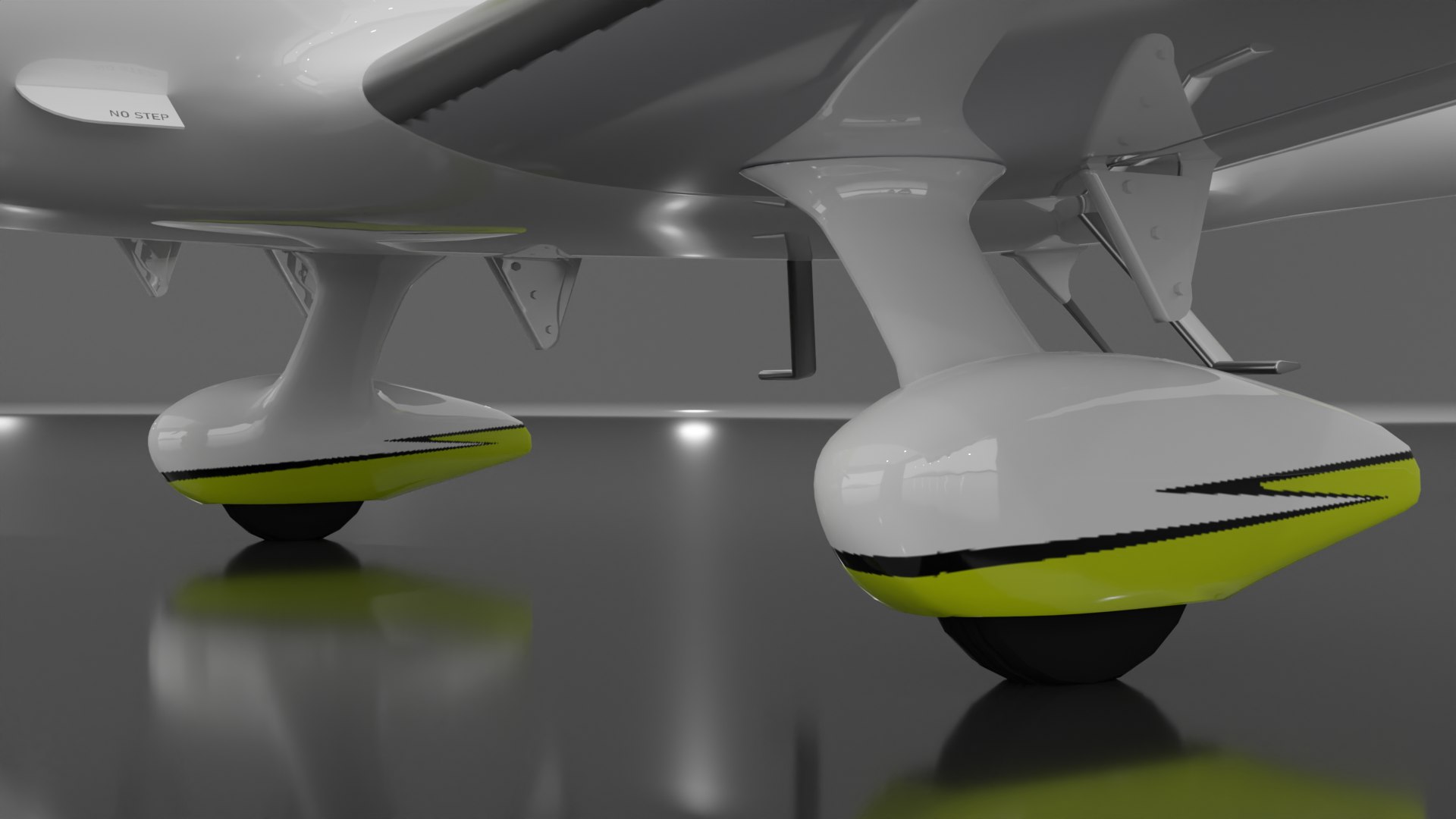 3D Cirrus SR22 - 8 Colors Included - TurboSquid 2053356