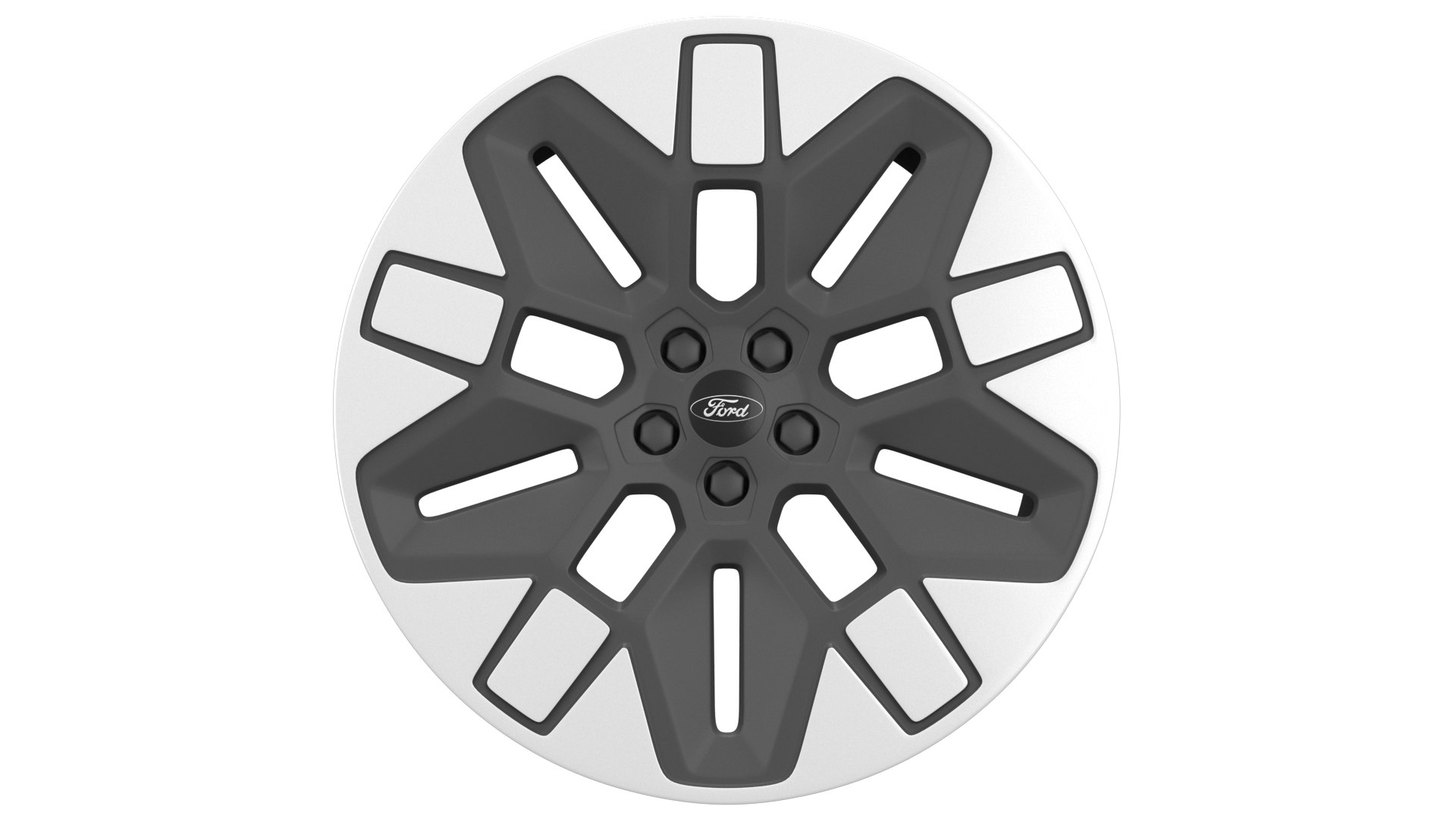 Ford Explorer Rim 3D Model - TurboSquid 2185414