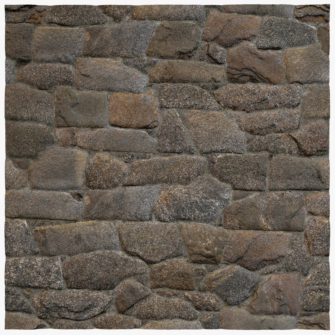 Seamless Stone Gray Mix Model - TurboSquid 1241984