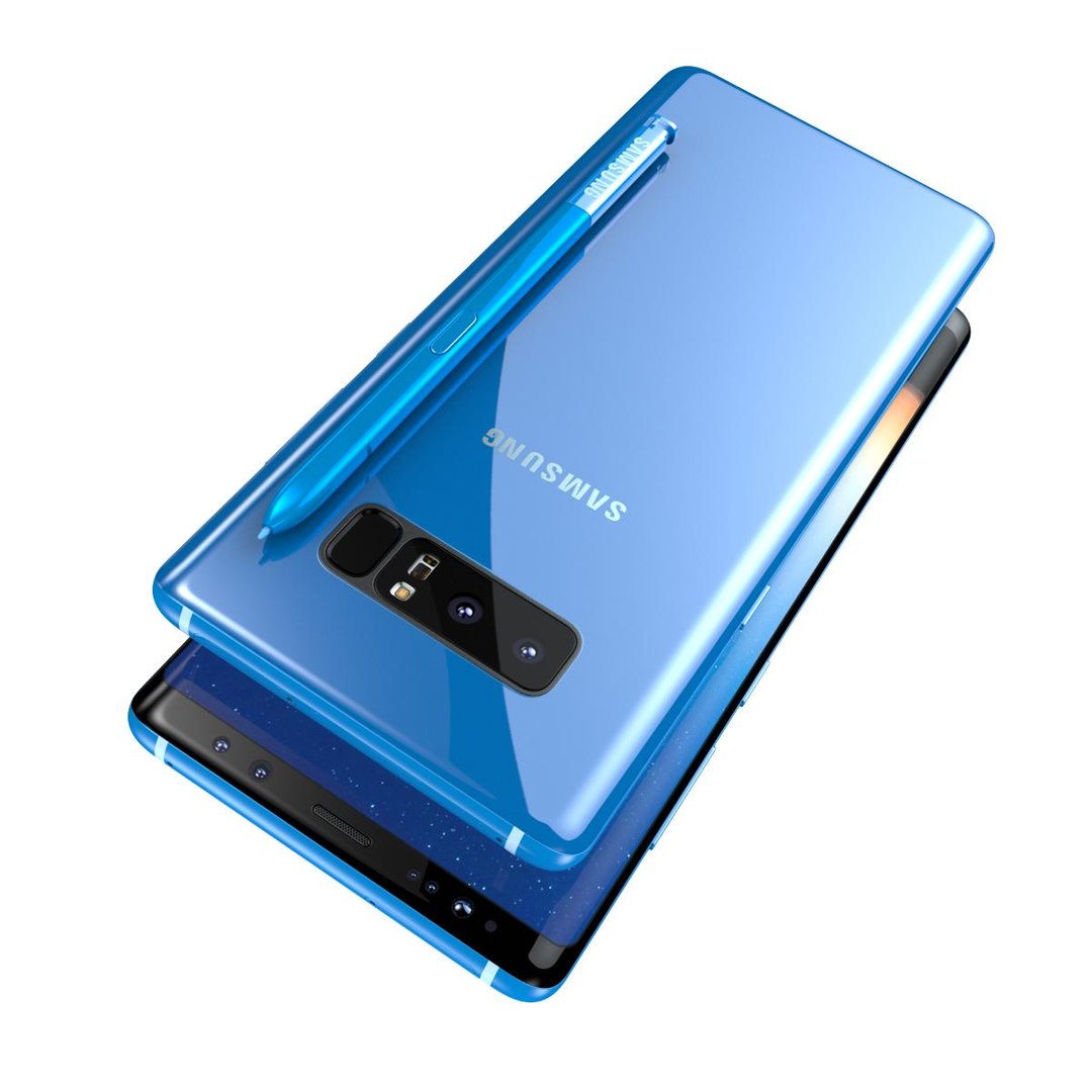 Samsung Galaxy Note Model - TurboSquid 1202004