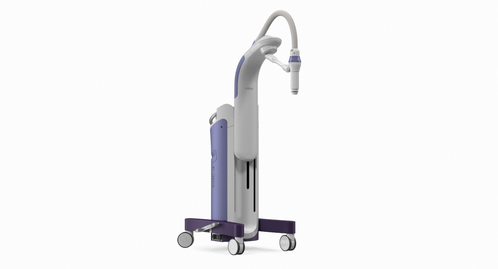 3D esteya electronic brachytherapy therapy - TurboSquid 1394234