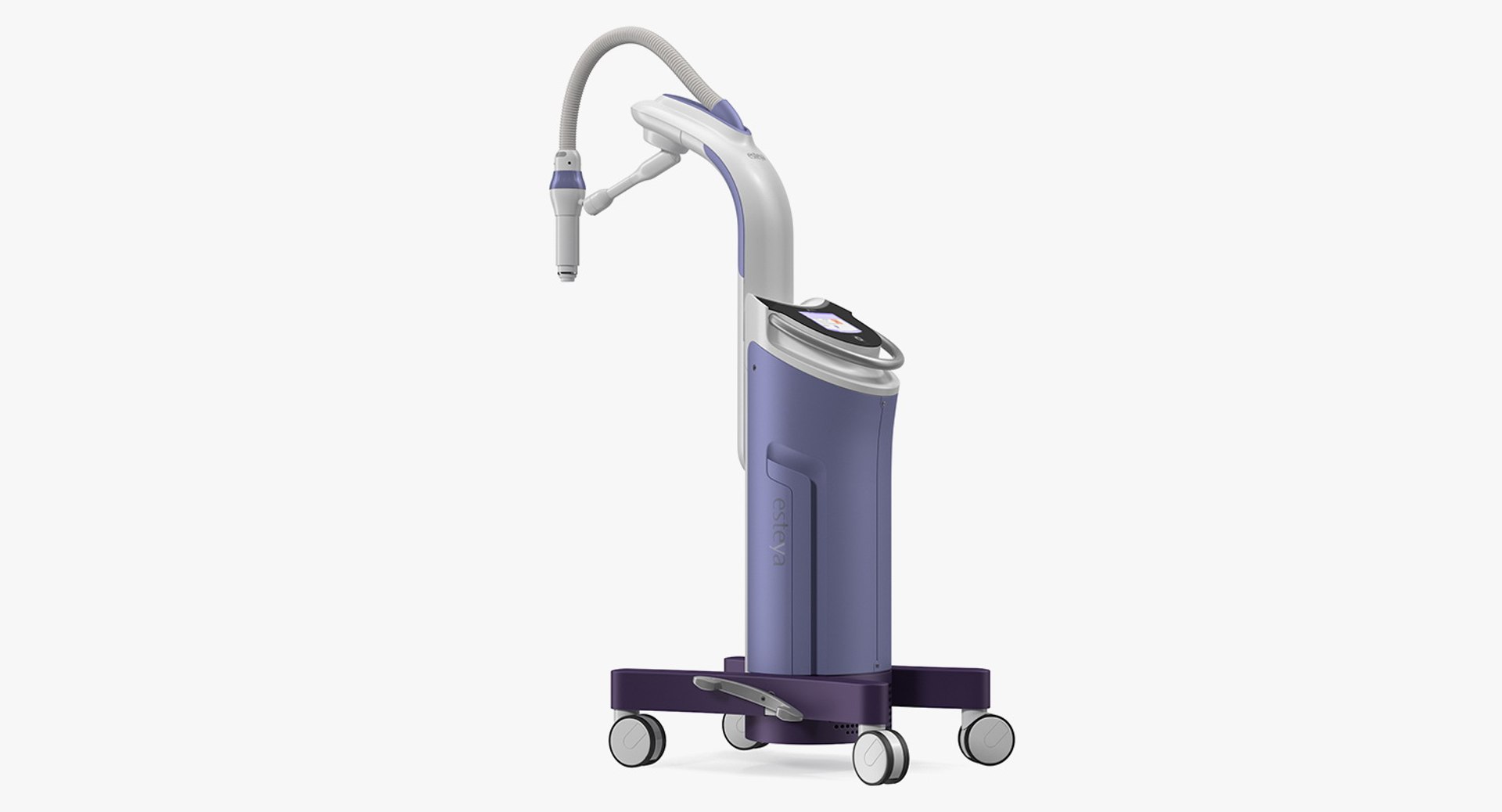 3D esteya electronic brachytherapy therapy - TurboSquid 1394234