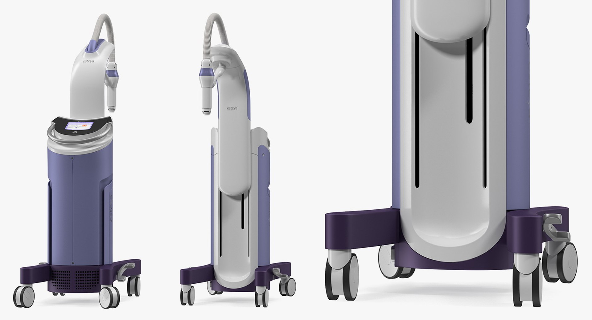 3D esteya electronic brachytherapy therapy - TurboSquid 1394234