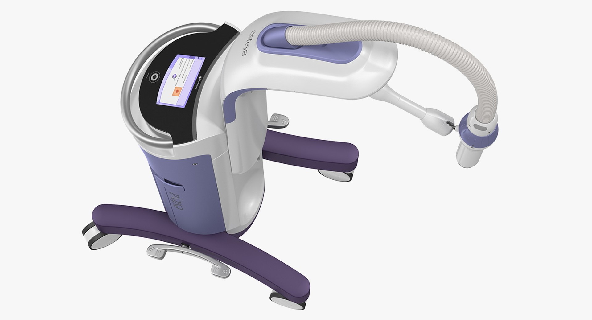 3D esteya electronic brachytherapy therapy - TurboSquid 1394234