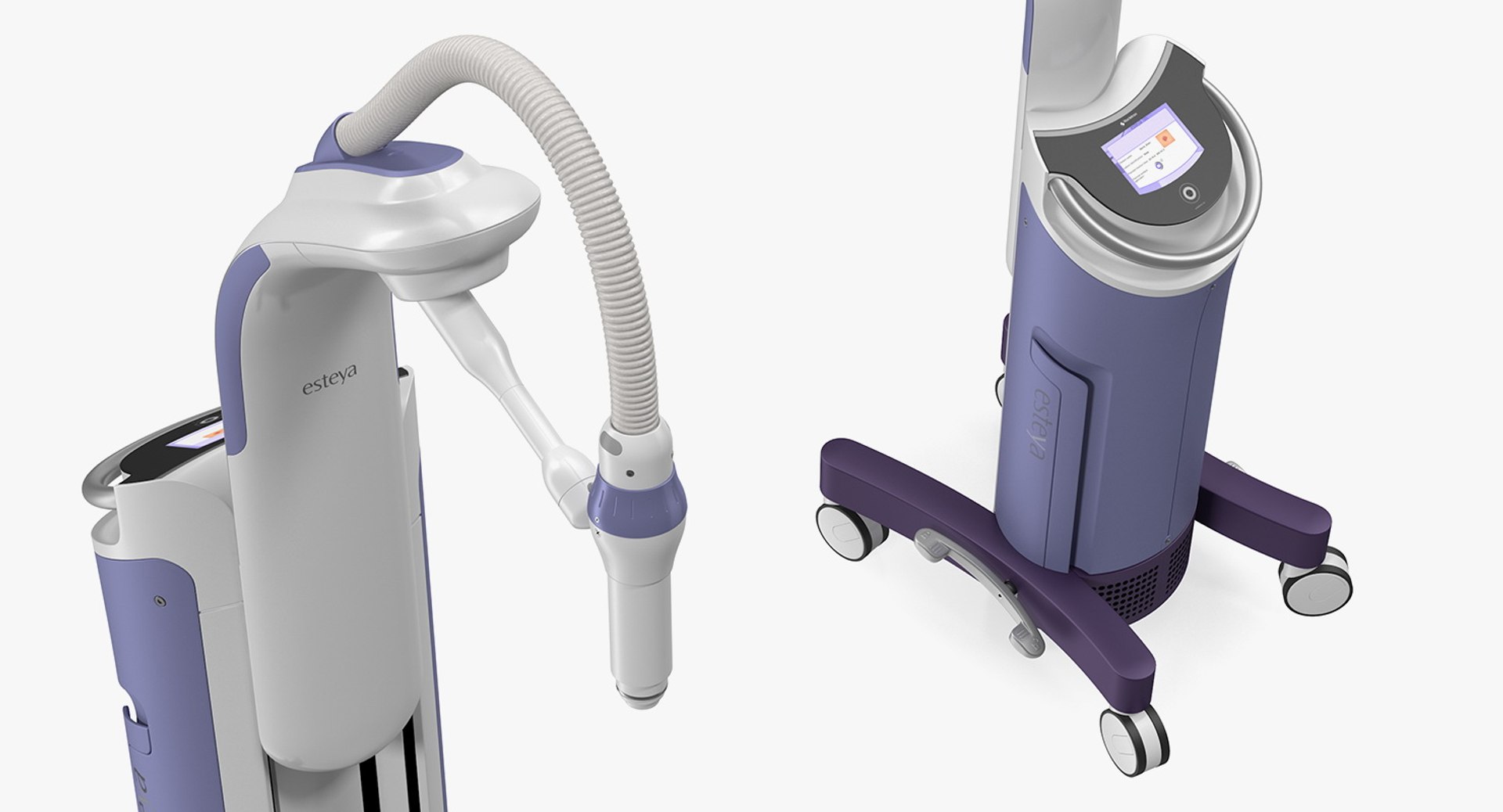 3D esteya electronic brachytherapy therapy - TurboSquid 1394234