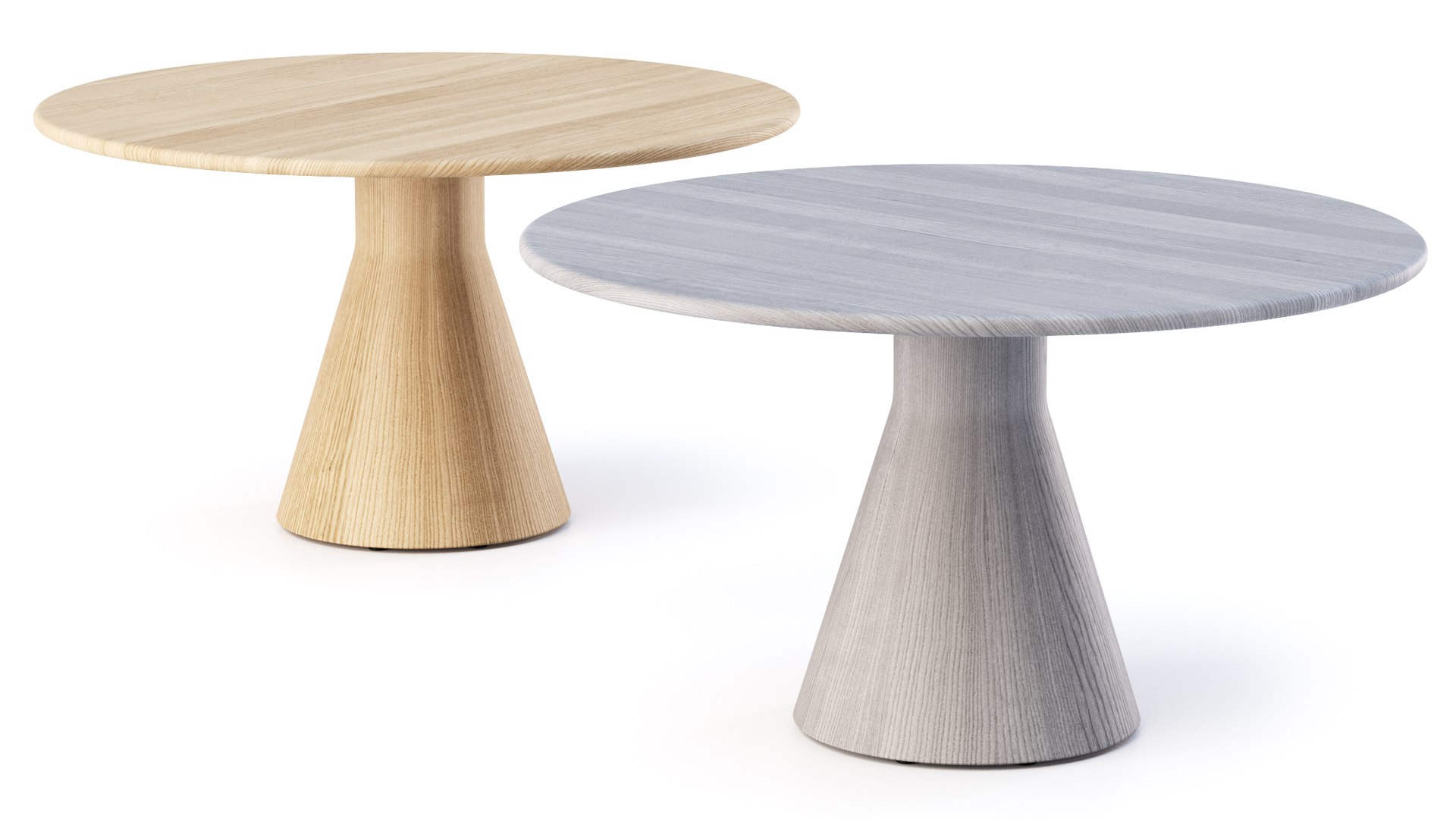 HBF Torre Round Conference Table 3D Model - TurboSquid 2023040
