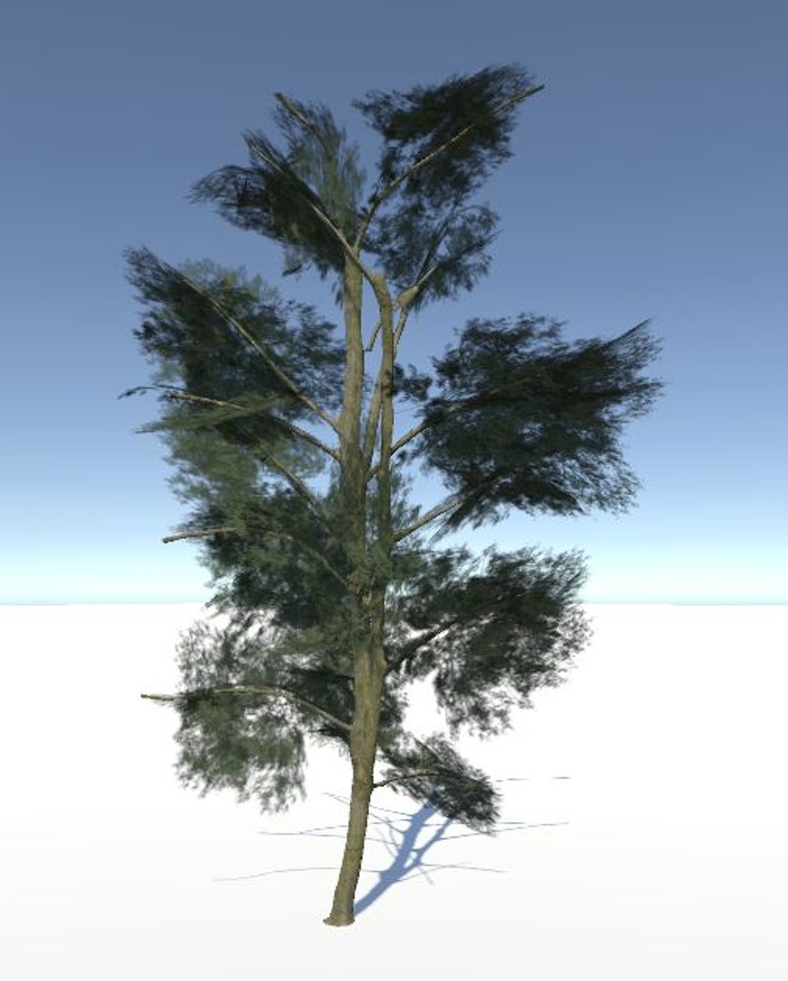 3D trees unity package - TurboSquid 1181690