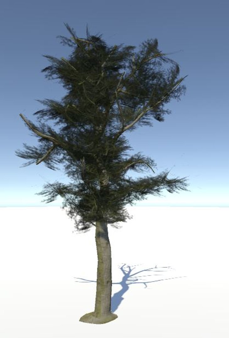 3D trees unity package - TurboSquid 1181690