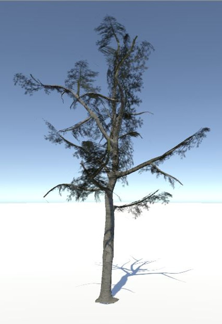 3D trees unity package - TurboSquid 1181690