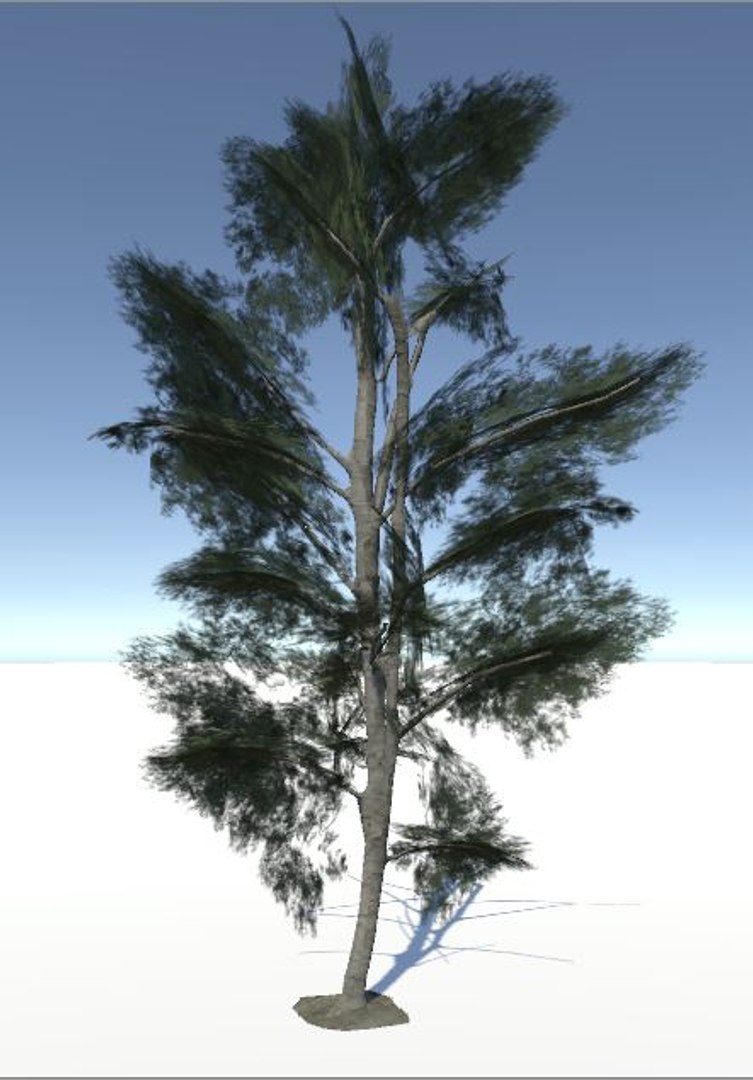 3D trees unity package - TurboSquid 1181690