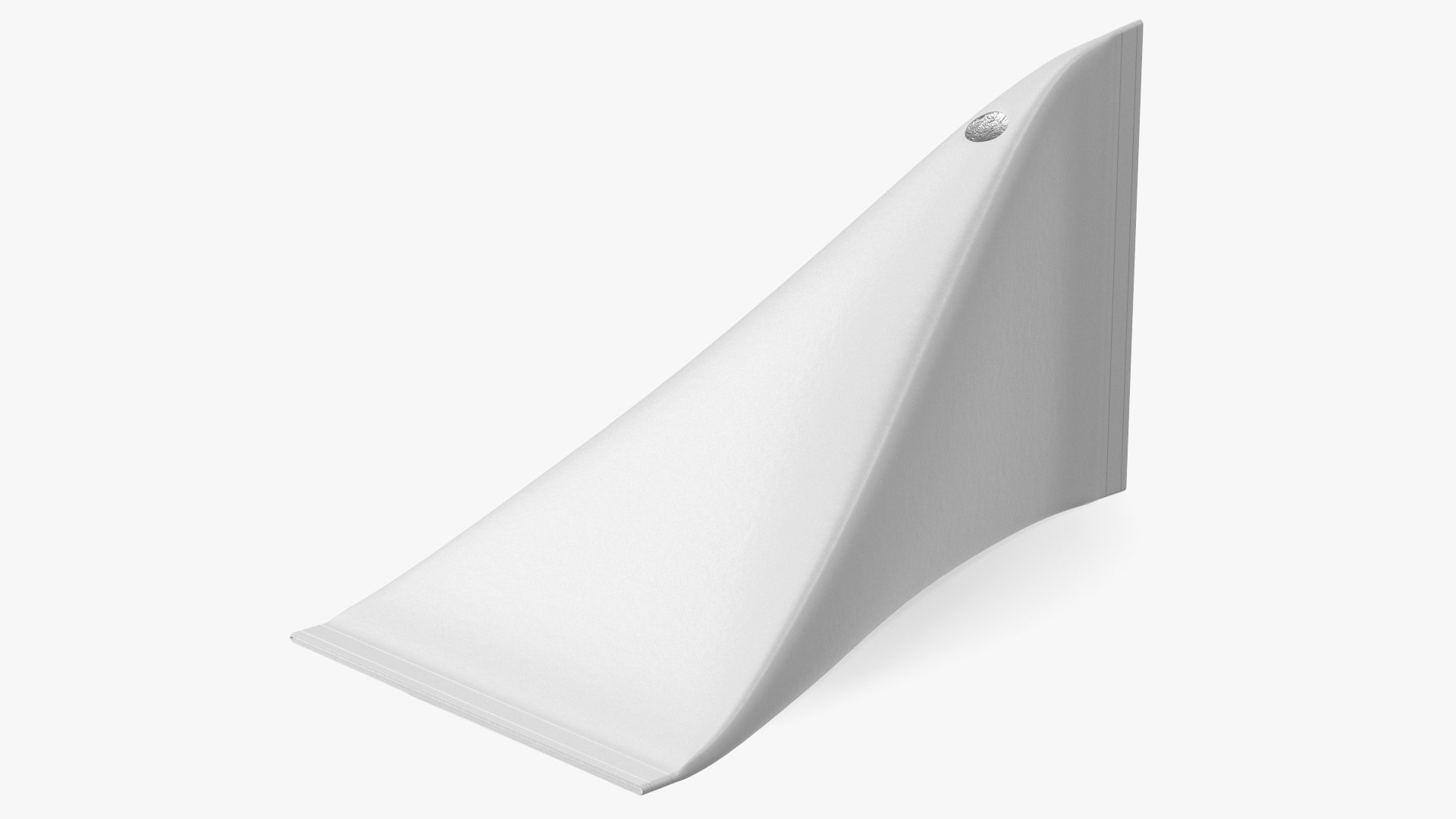 3D model Triangle Shaped Aseptic Package - TurboSquid 1789843