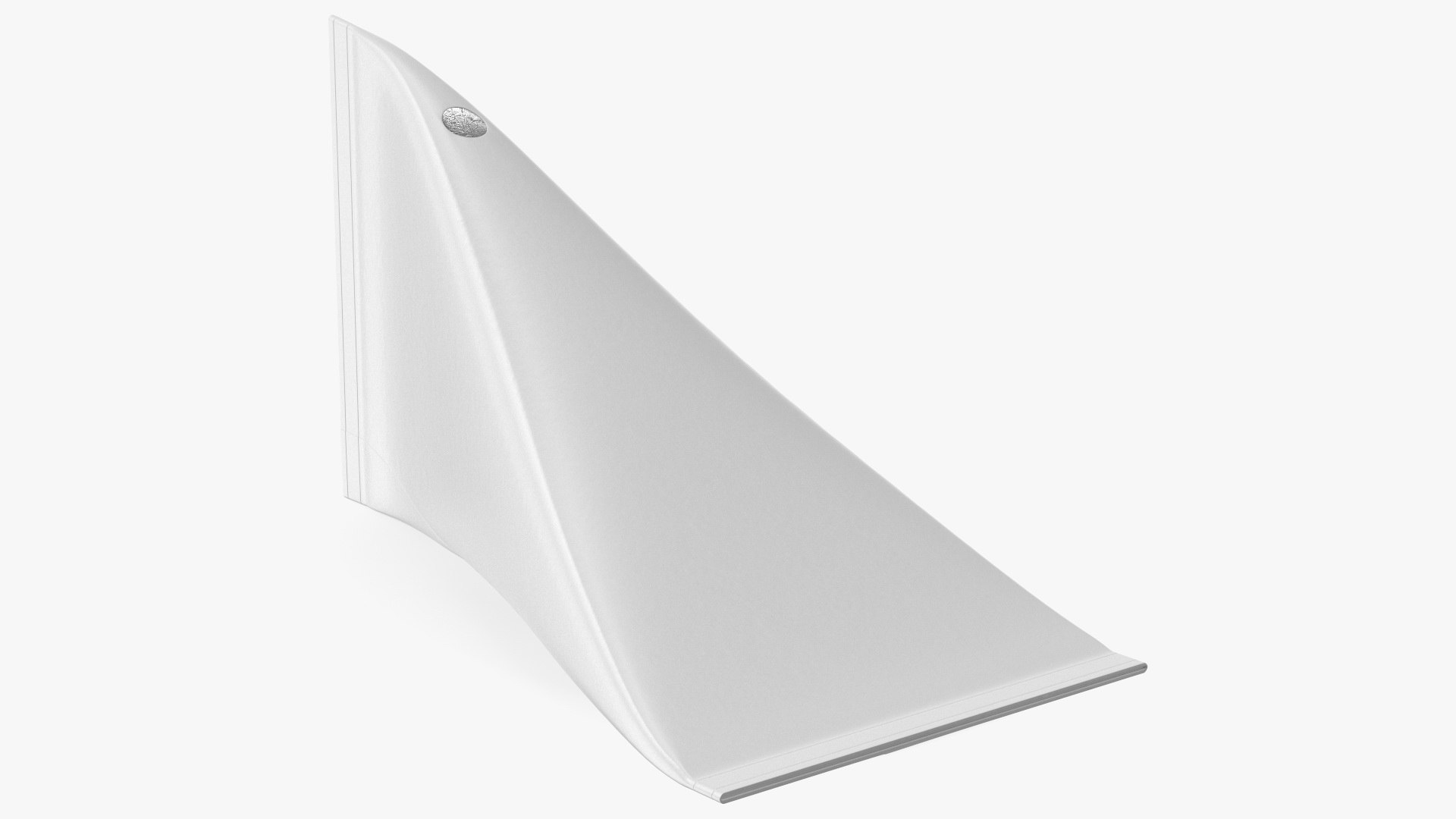 3D model Triangle Shaped Aseptic Package - TurboSquid 1789843