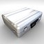 3d Dxf Security Briefcase