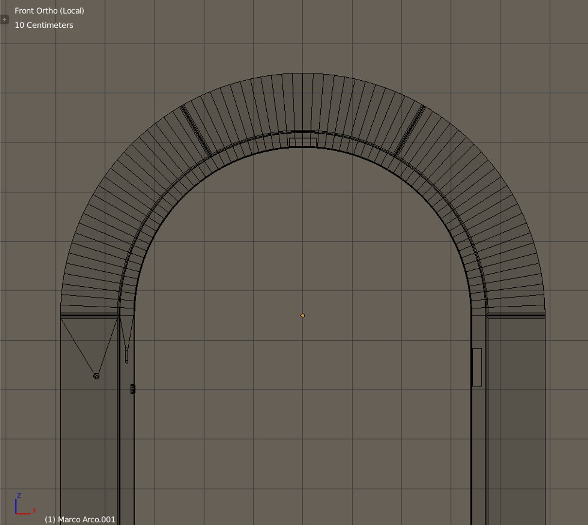 3D Vintage European Elevator Door Model - TurboSquid 1187418