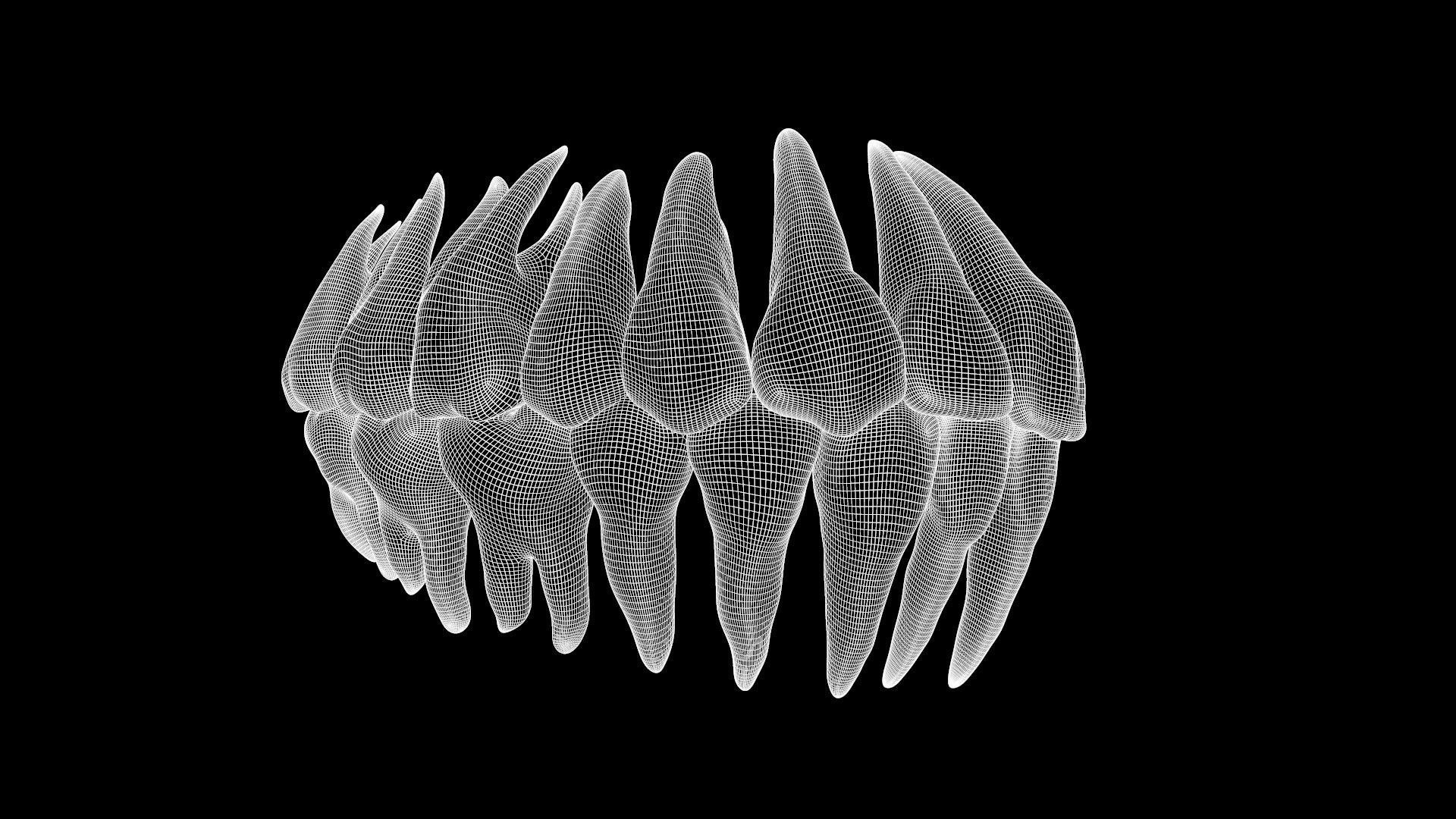 Teeth Pack 3D Model - TurboSquid 1683732