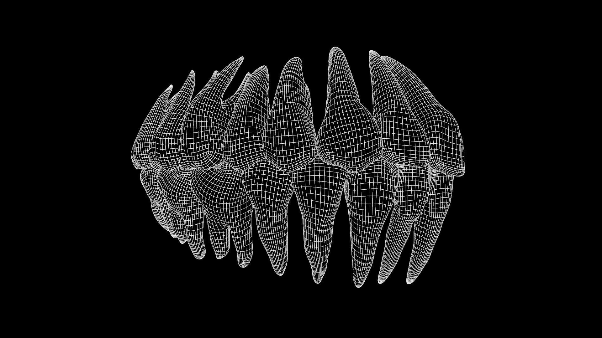 Teeth Pack 3D Model - TurboSquid 1683732