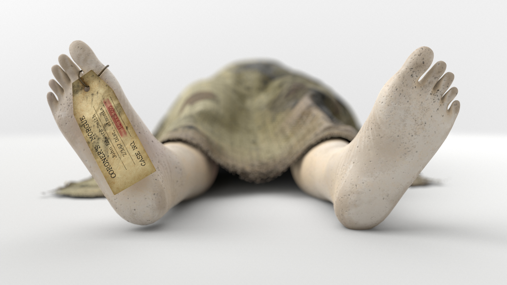 3D Stylized dead body vol1 model - TurboSquid 1751047