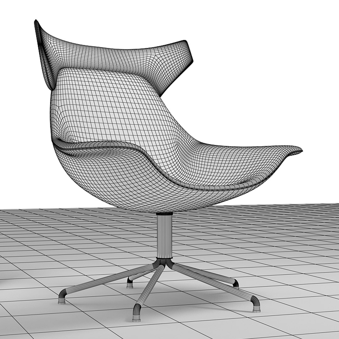 Offecct Lounge Chair Max