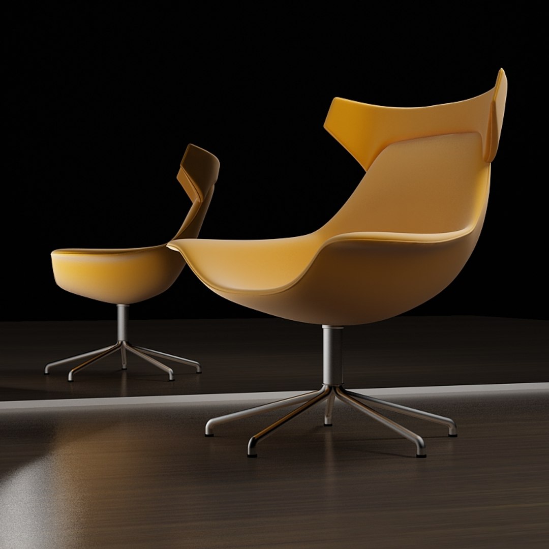 Offecct Lounge Chair Max