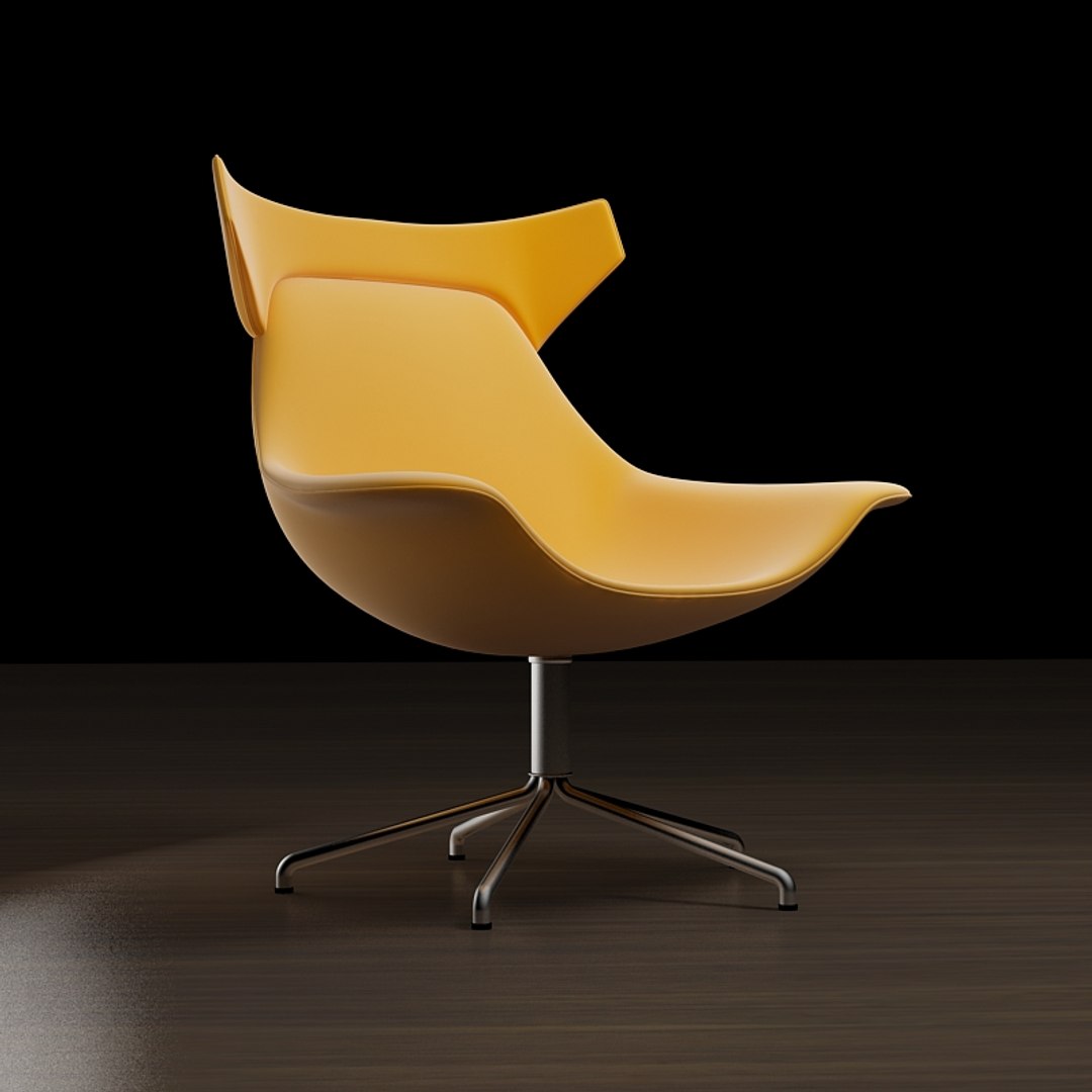 Offecct Lounge Chair Max