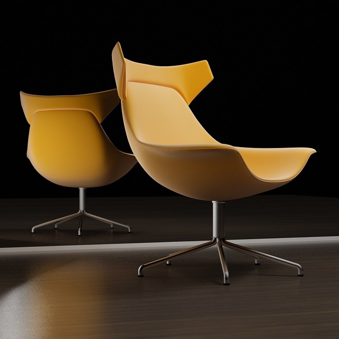 Offecct Lounge Chair Max