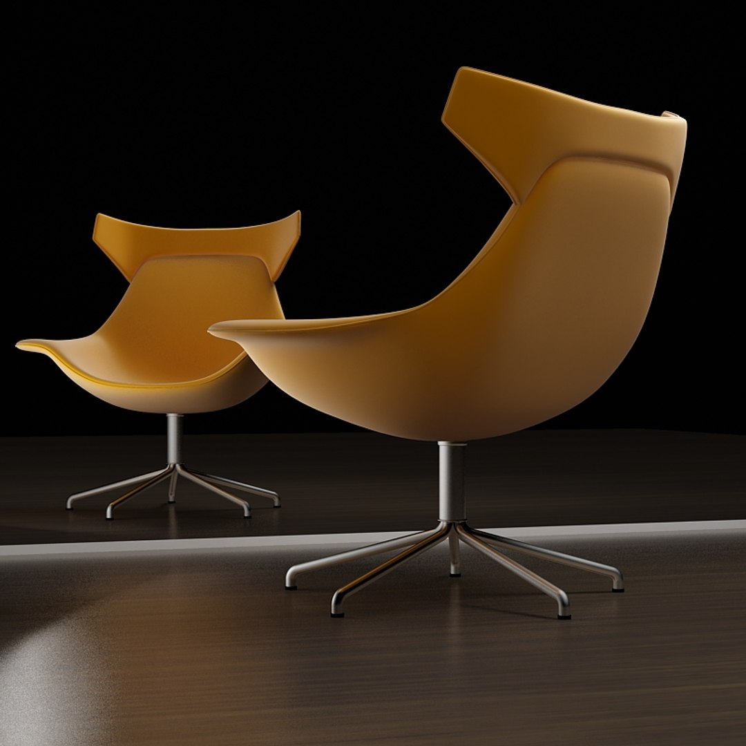 Offecct Lounge Chair Max