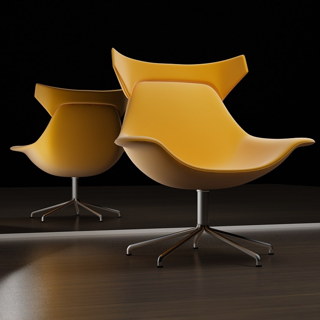 Offecct Lounge Chair Max
