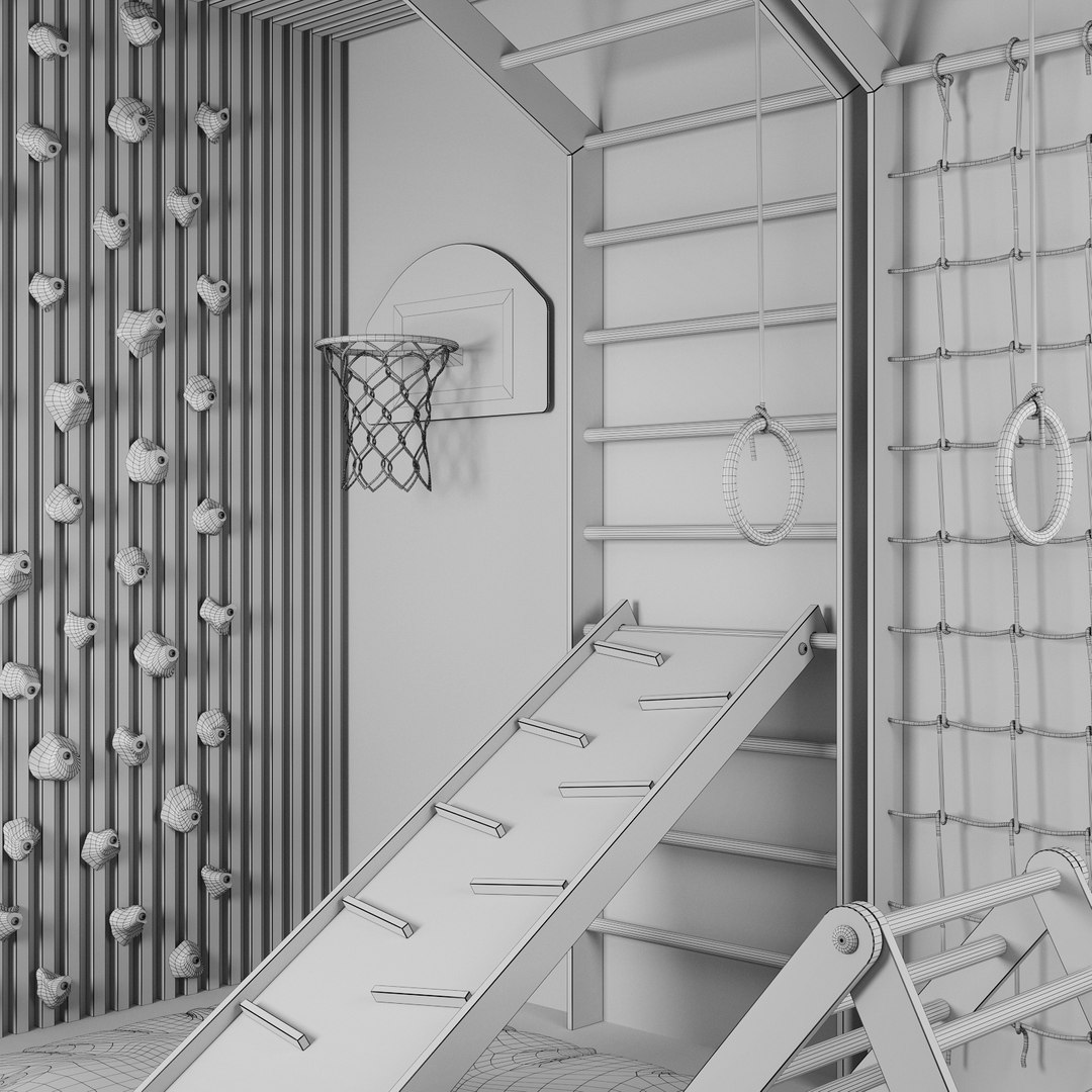 3D Children Complex Model - TurboSquid 1579540