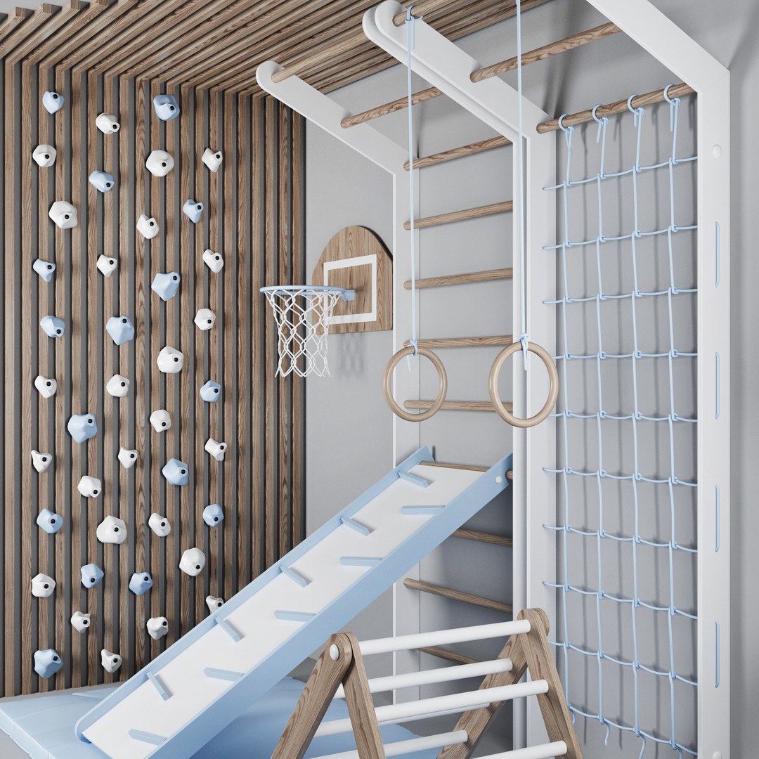 3D Children Complex Model - TurboSquid 1579540