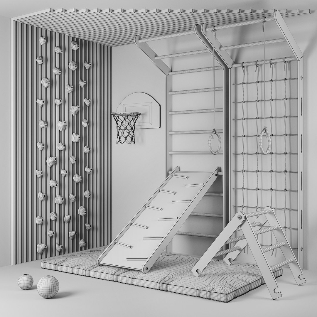 3D Children Complex Model - TurboSquid 1579540