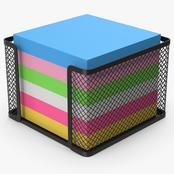 Notepad 3D Models for Download | TurboSquid