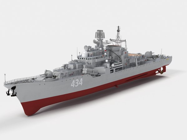 Russian Navy 3D Models for Download | TurboSquid