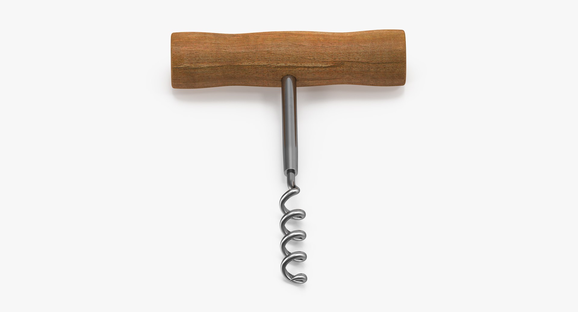 3d Model Corkscrews Cork Screw