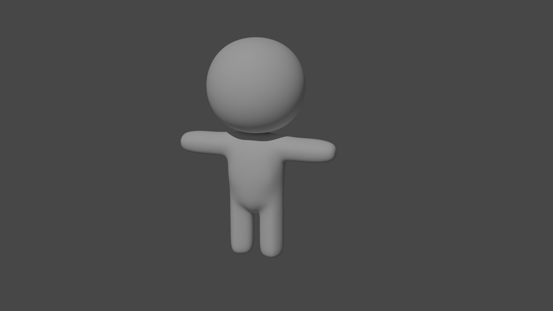 Stickman 3D model - TurboSquid 2091213