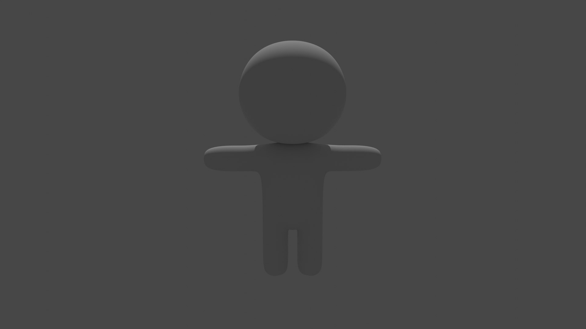 Stickman 3D model - TurboSquid 2091213