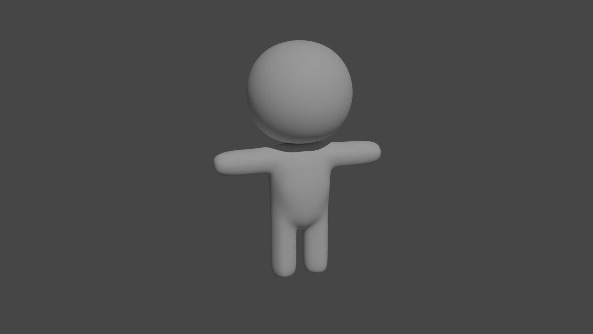 Stickman 3D model - TurboSquid 2091213